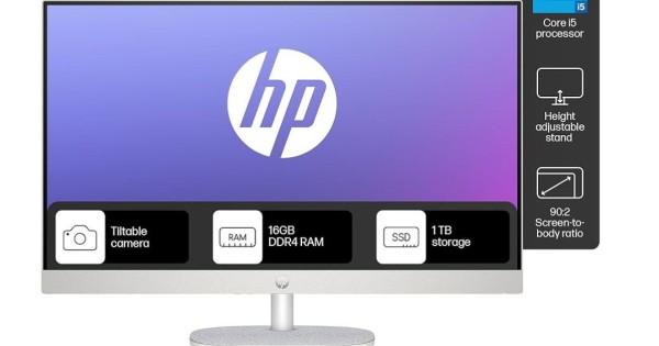 HP Desktop
