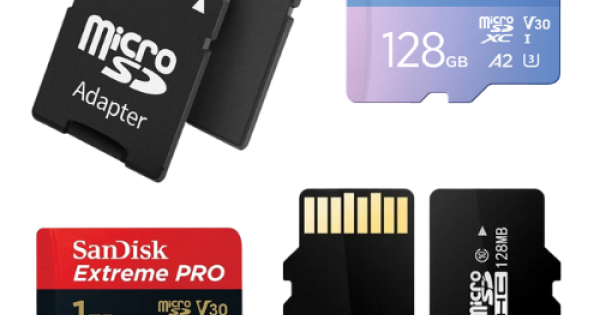 SD | Micro SD Cards | Mega Jaipur