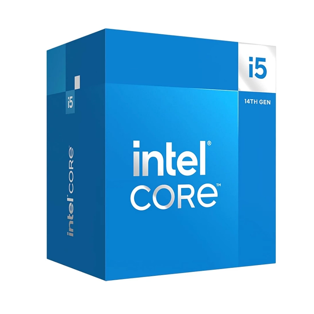 Intel Processor 14th Gen i5 14400F 4.70GHz Graphic Reqiure
