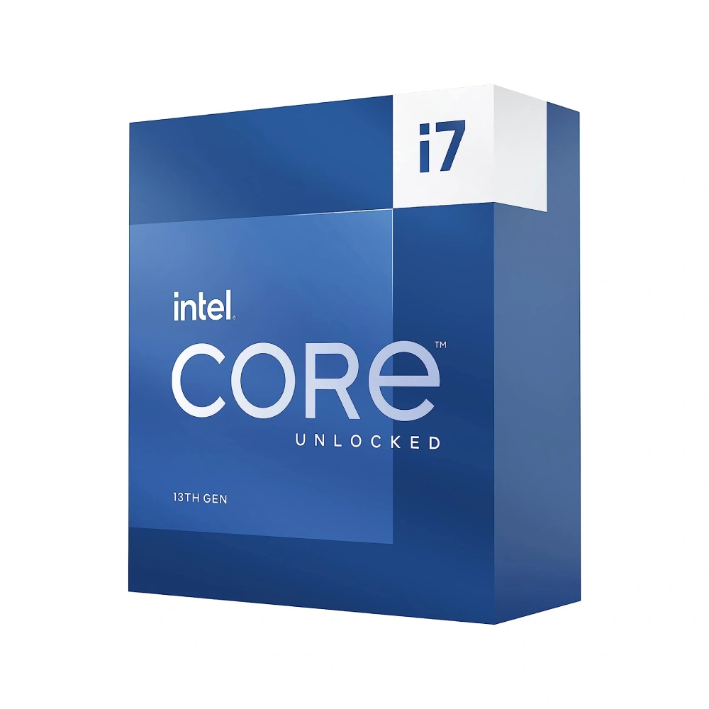 Intel Processor 13th Gen i7-13700K 5.4GHz CPU Fan Require ...