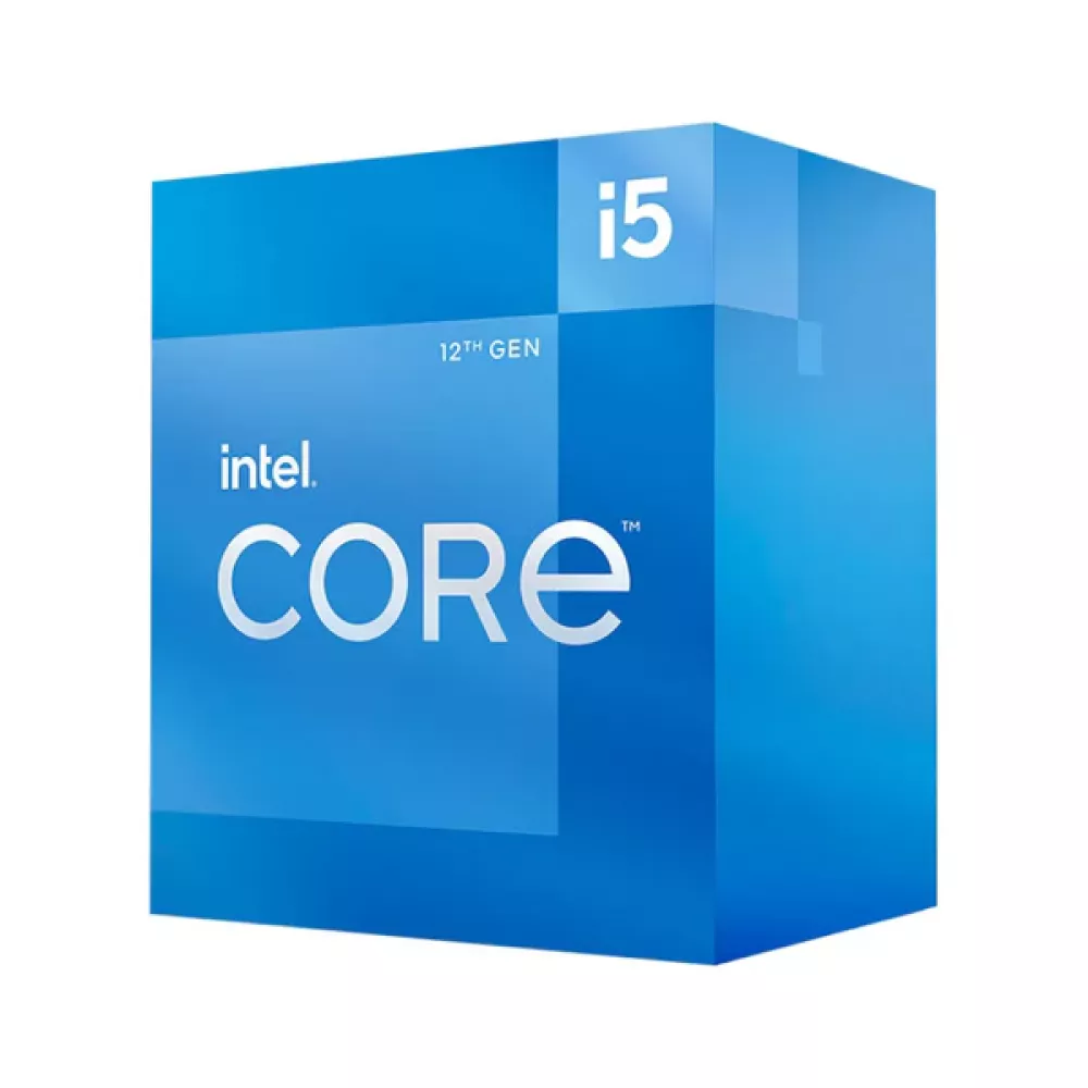 Intel Processor 12th Gen i5 12400F 2.50GHz Graphic Require