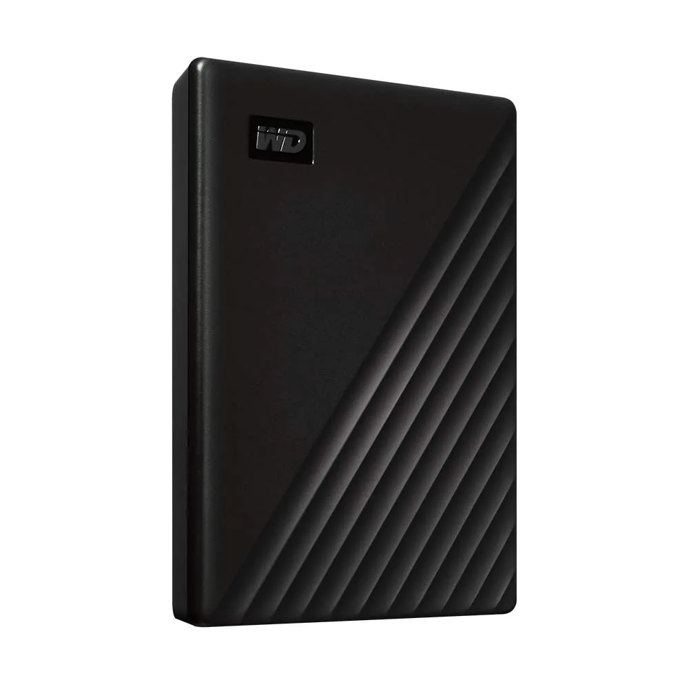 WD External USB Hard Disk My Passport 1TB Black