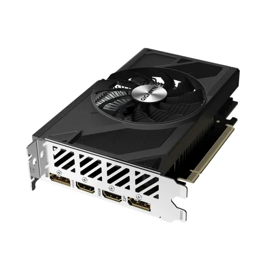 Gigabyte Nvidia Graphic Card RTX 4060 8GB DDR6 Single Fan ...