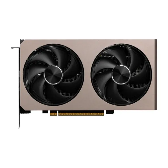 MSI Nvidia Graphic Card RTX 5060 Ti 8GB DDR7 Inspire 2X OC ...