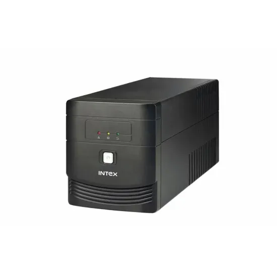 UPS | UPS Batteries : Intex 1000VA Gamma 1000 UPS | Mega ...