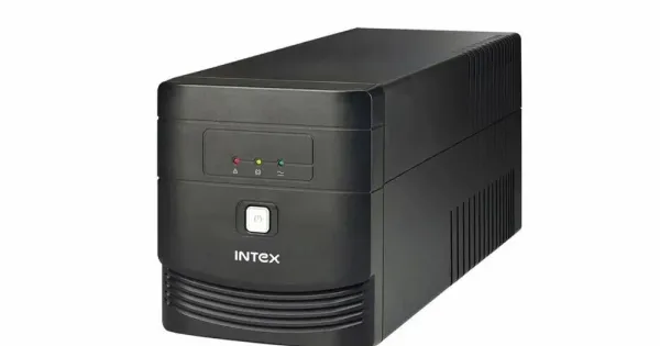 UPS | UPS Batteries : Intex 1000VA Gamma 1000 UPS | Mega ...