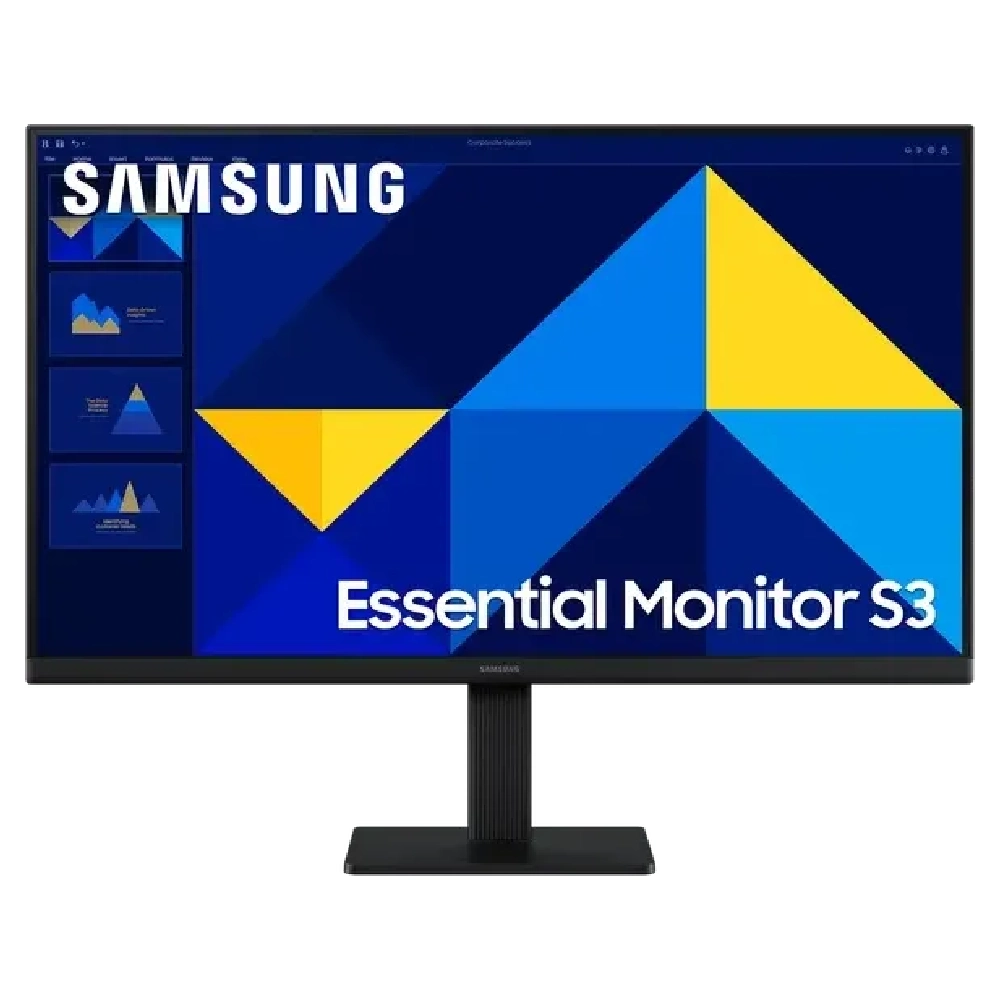 Samsung 24 inch LED Monitor FHD IPS 100Hz LS24D304GAWXXL ...