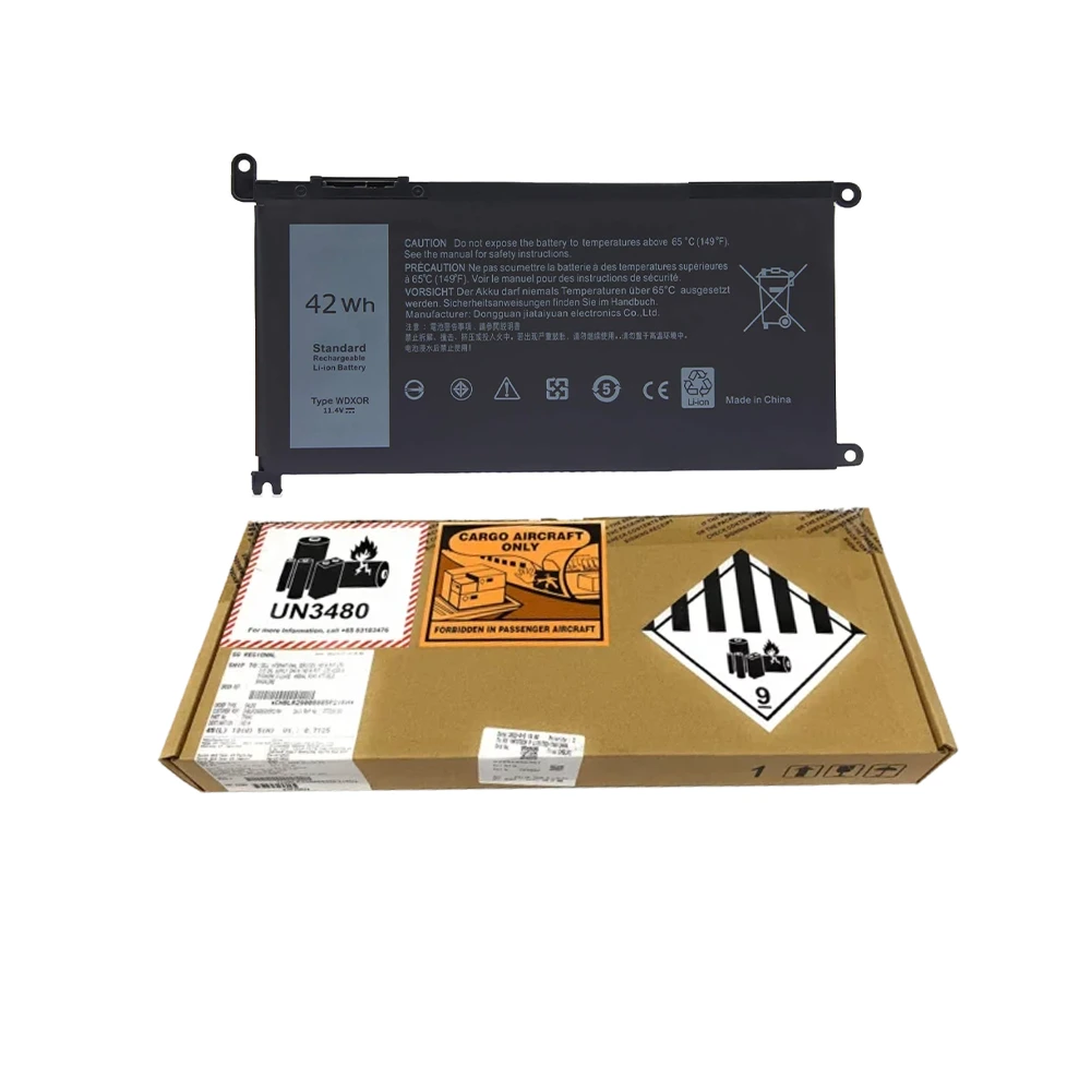 Dell Original Laptop Battery Box Inspiron 15 5565 | 5567 ...