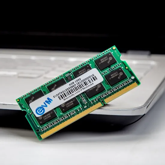 EVM Laptop Ram 4GB DDR3 1333Mhz | Mega Jaipur