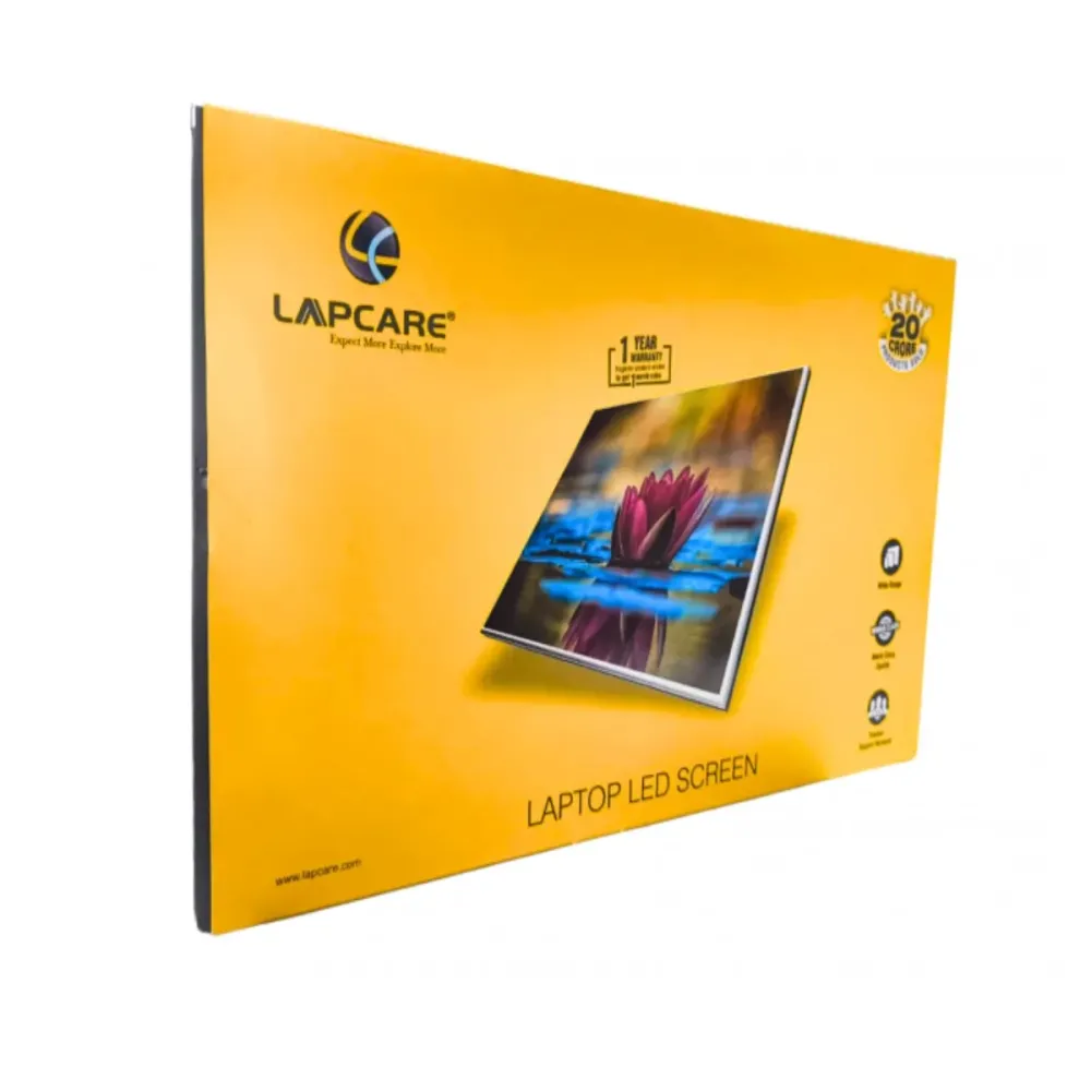 LAPCARE LAPTOP SCREEN 14" LED PAPER 30 PIN FULL HD IPS (WITHOUT ...