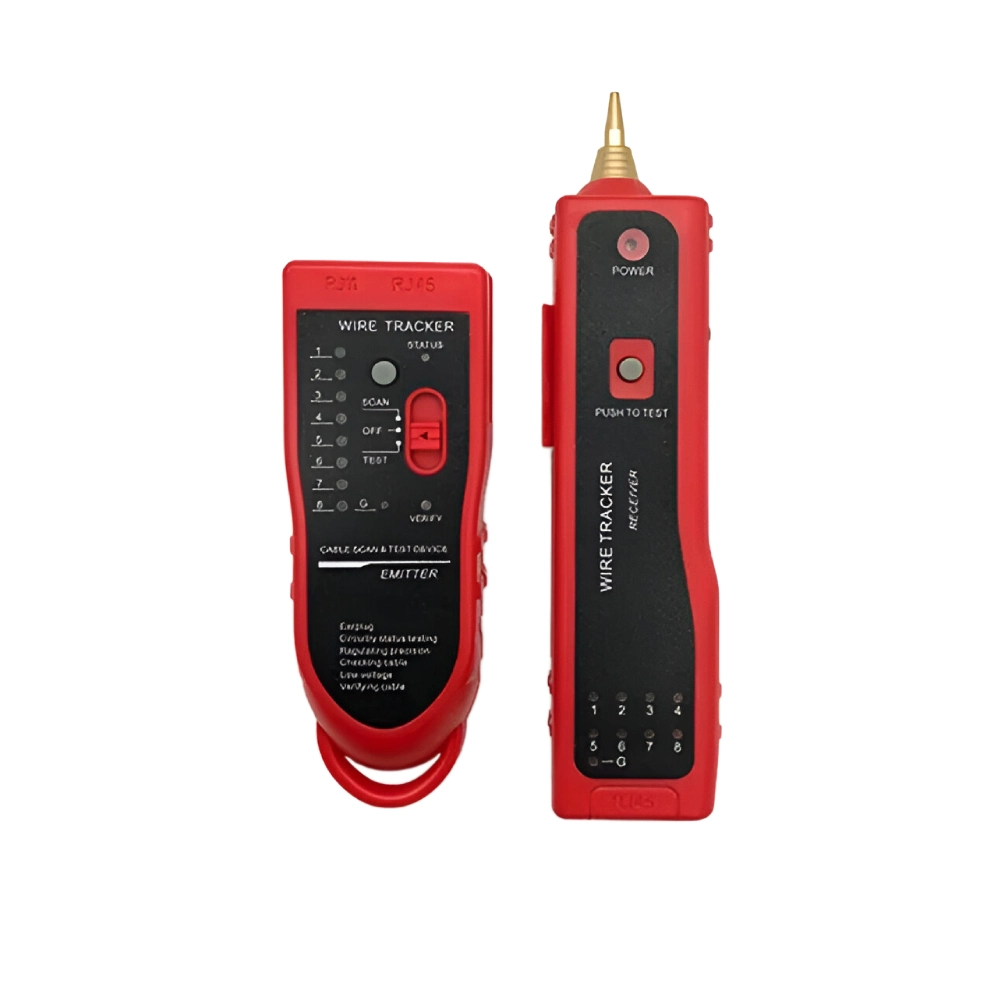 Lan Tester with Wire Tracker | Tester | Cable Tracker | Mega ...