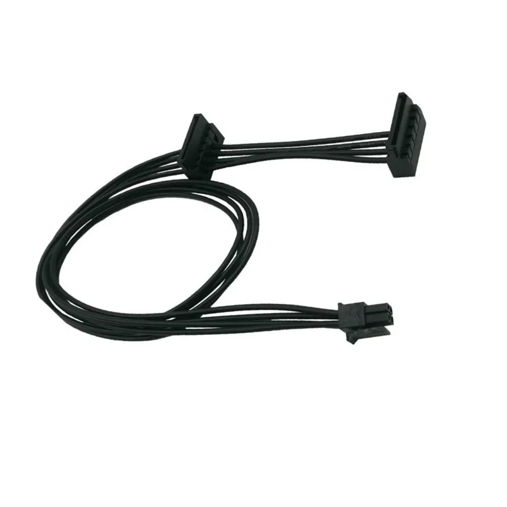 Multybyte DVR SATA Cable | 4 pin Mini Power Cable to Power ...