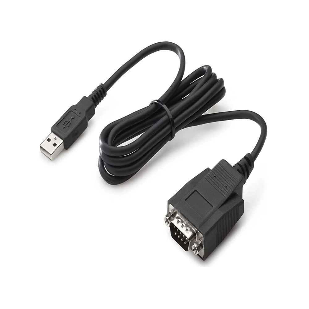 USB To Serial 9 Pin DB9 Converter Cable 1.5m | Mega Jaipur