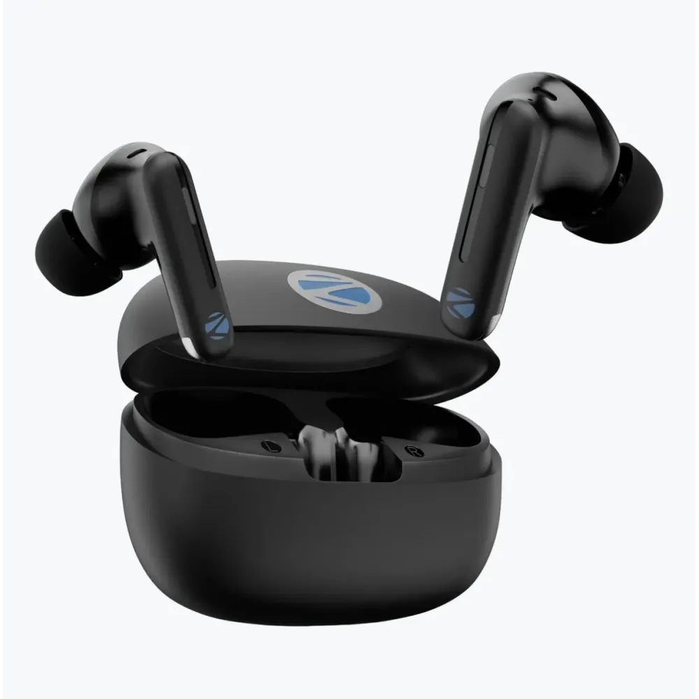 Zebronic Wireless Bluetooth Earbuds Zeb Monk Pro (ZEB-PODS ...