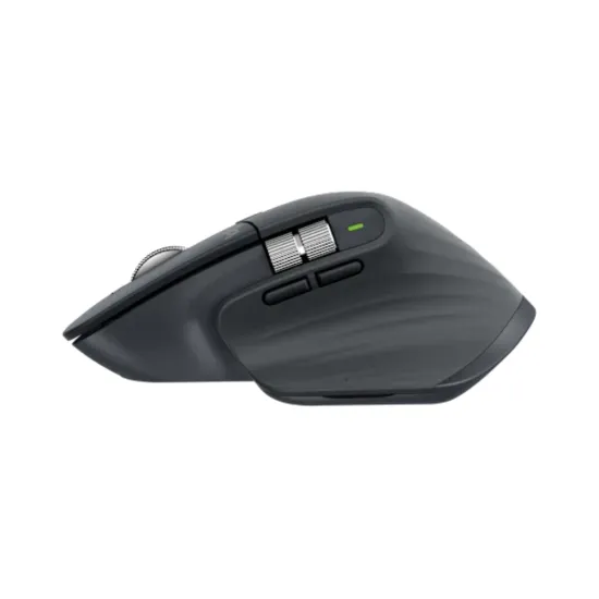 Logitech Wireless Gaming Mouse MX MASTER 3S Black | Mega ...