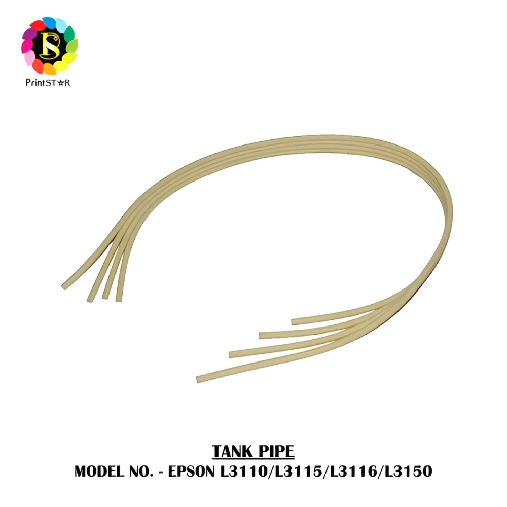 Printer | Toner Spare Parts : Printstar Tank Pipe For EPSON ...