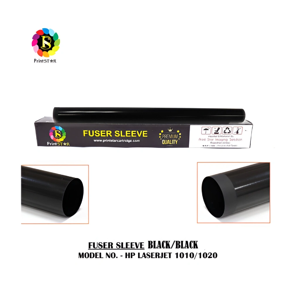 Printstar Teflon Sleeve For HP LJ 1010 | 1020 (BLACK) Super ...