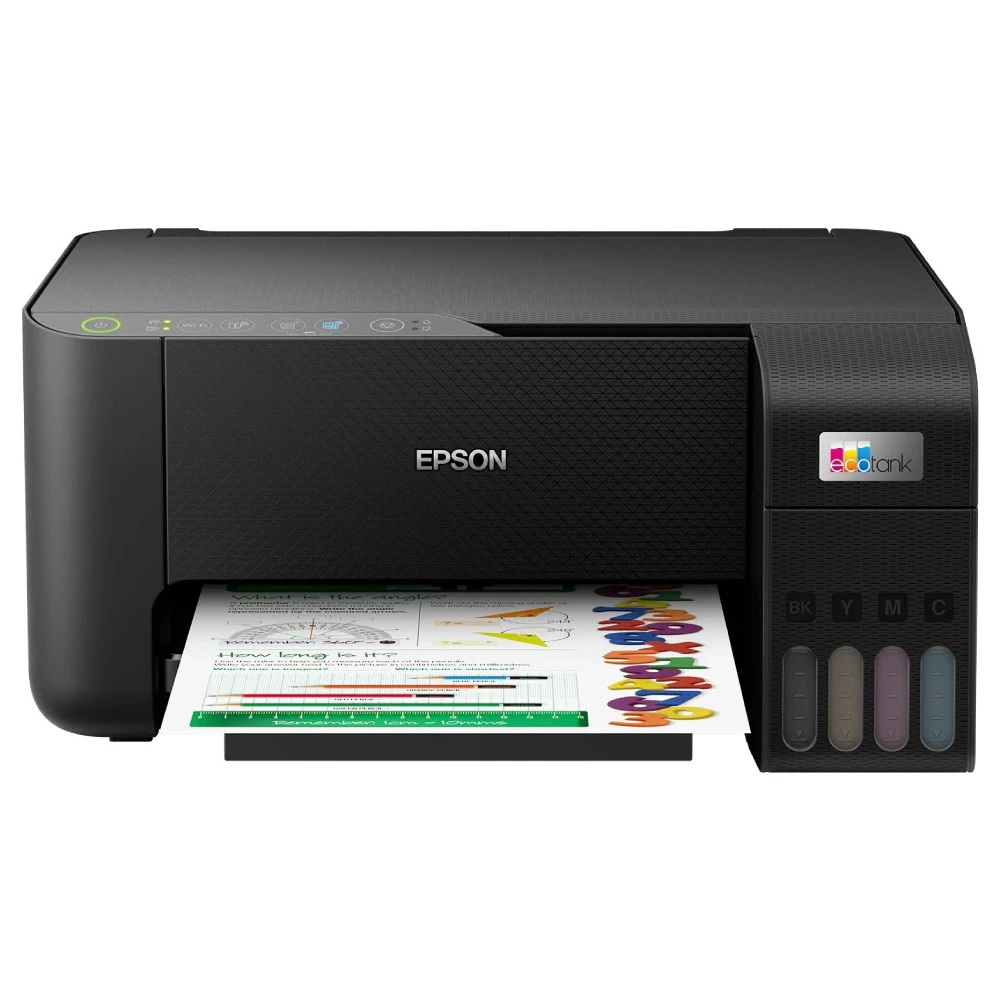 Epson All In One Ink Tank Color Printer L3250 A4 Multi ...