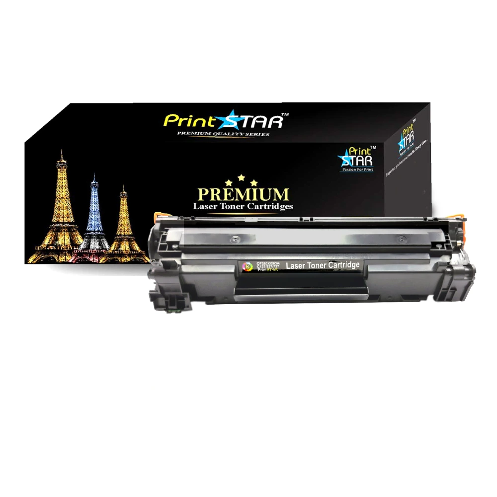 Printstar Compatible Laser Cartridge FOR HP | CANON 337