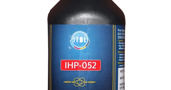 ITDL IHP052 12A HP Laser Toner Powder 100gm Black | Mega ...