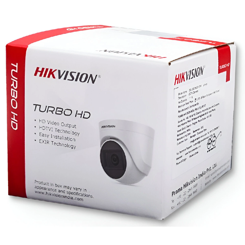 Security : Hikvision 8MP Regular HD 4K CCTV indoor Network ...