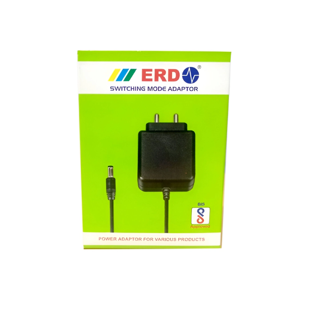 ERD PS10 12V 1A SMPS Adapter | Mega Jaipur