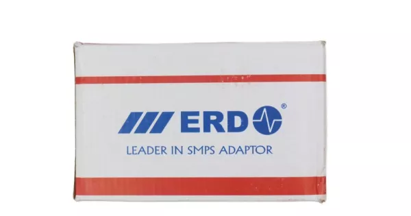 ERD Smps Power Adapter 24V/3A For Lock and PTZ Camera | Mega ...
