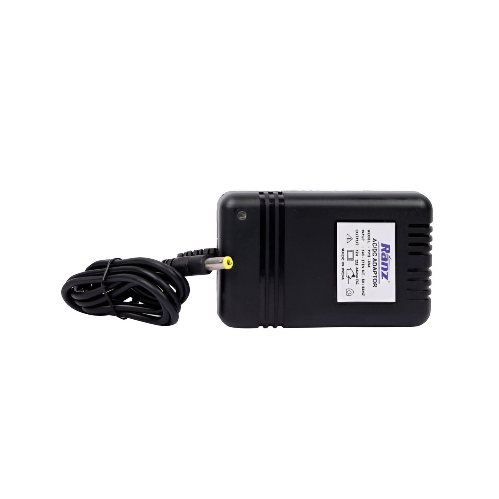Ranz Power Adapter 12V/2A | Mega Jaipur