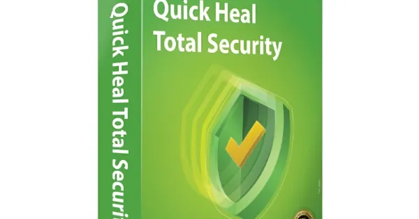 Quick Heal TS1 Total Security Antivirus 1 User 3 Year Antivirus ...